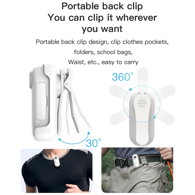 4K Thumb Action Cam 60 fps – Ultra-Portable POV Sports Camera – Apex ...